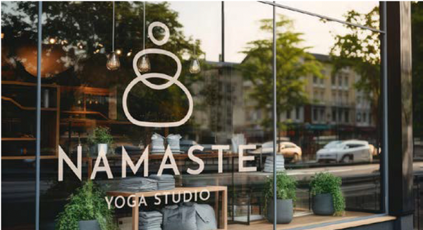 Namaste Yoga - ZOODESIGN
