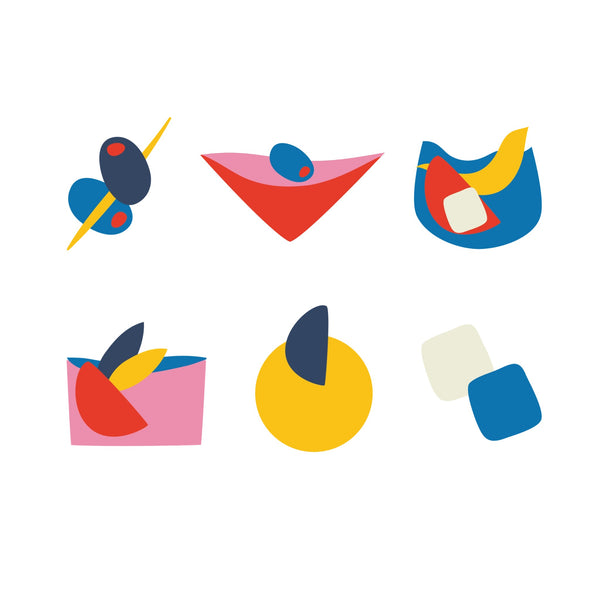 Custom Iconography Design | Shop, Buy & Brief It Today - ZOODESIGN