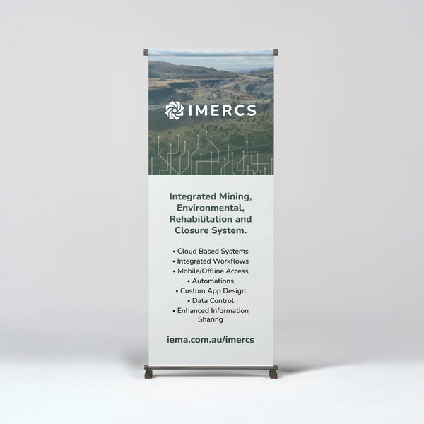 Custom Pull-Up Banner Design | On-Demand Design Services - ZOODESIGN