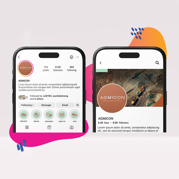 Custom Social Media Profile Design | On-Demand Design Services - ZOODESIGN