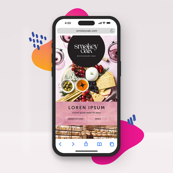 Custom Website Graphic Design | On-Demand Design Services - ZOODESIGN